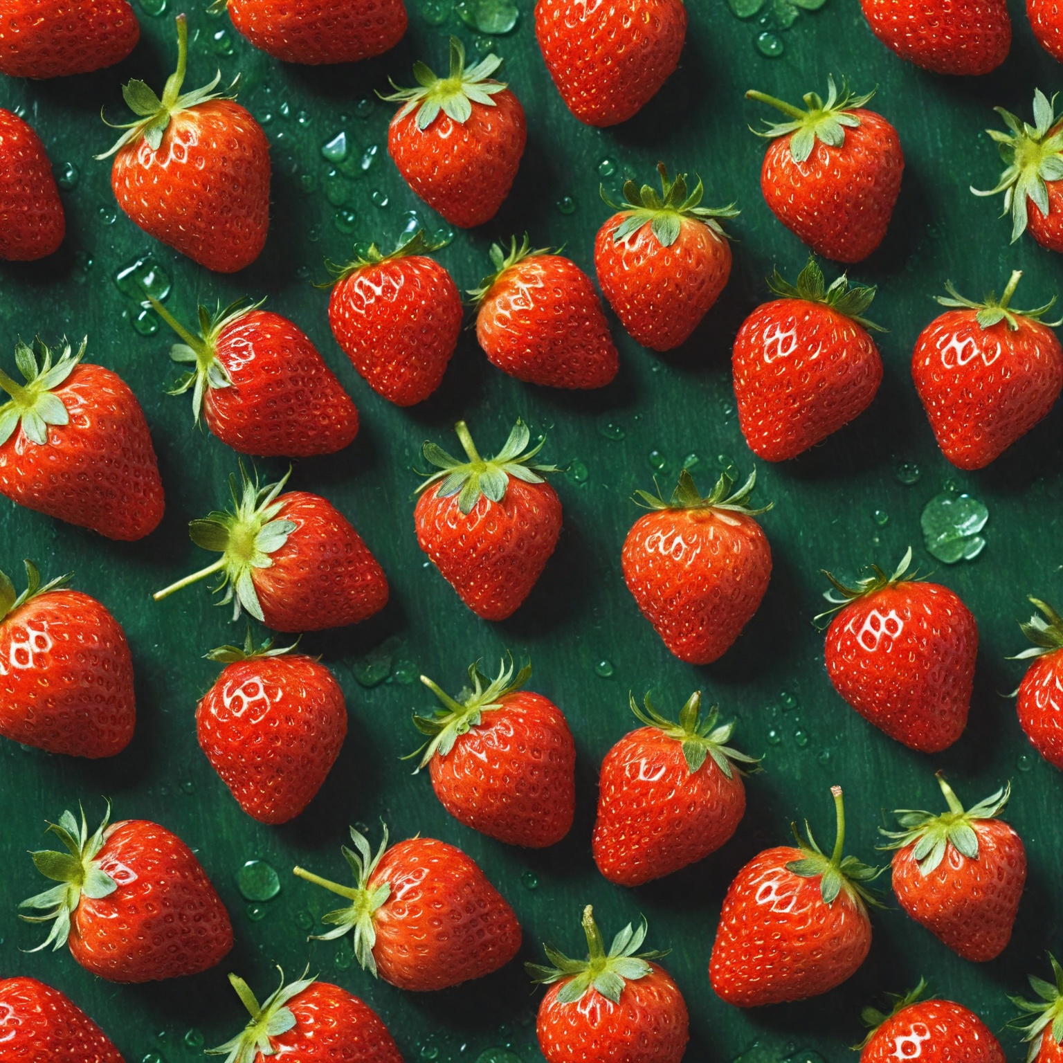 Les secrets des six fraises premium