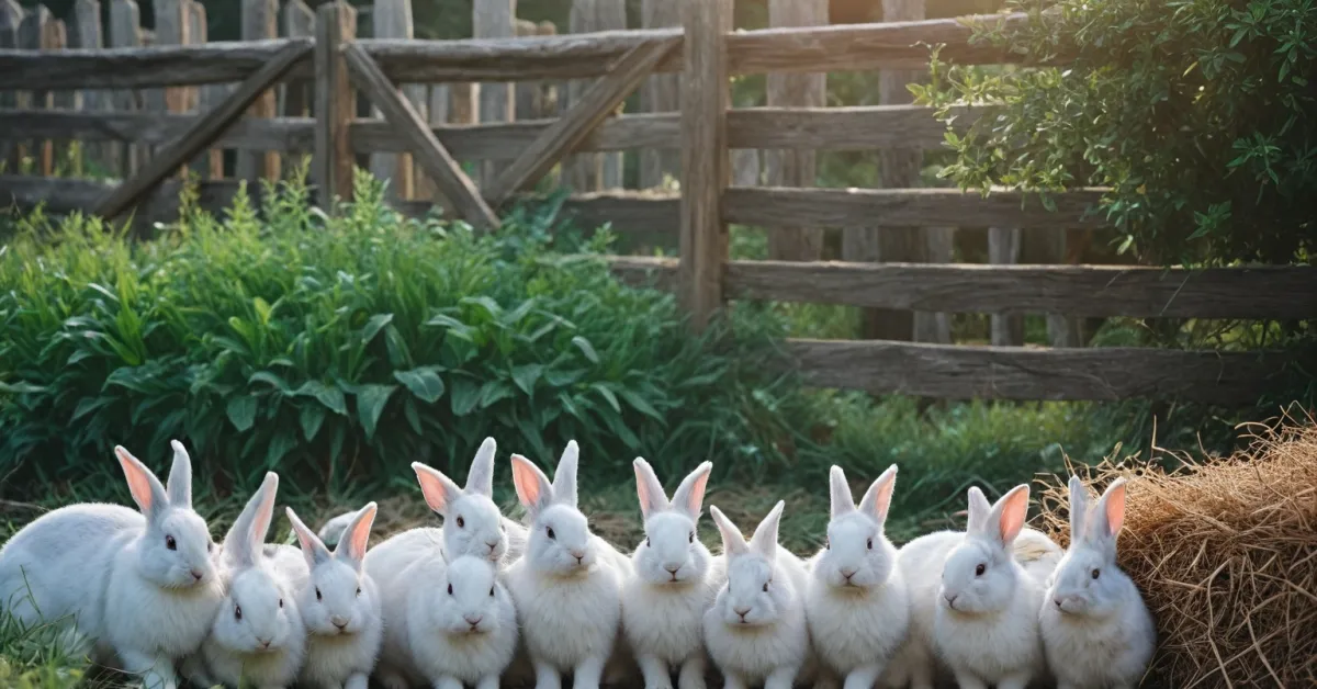 Comprendre le prix du lapin fermier : facteurs et tendances