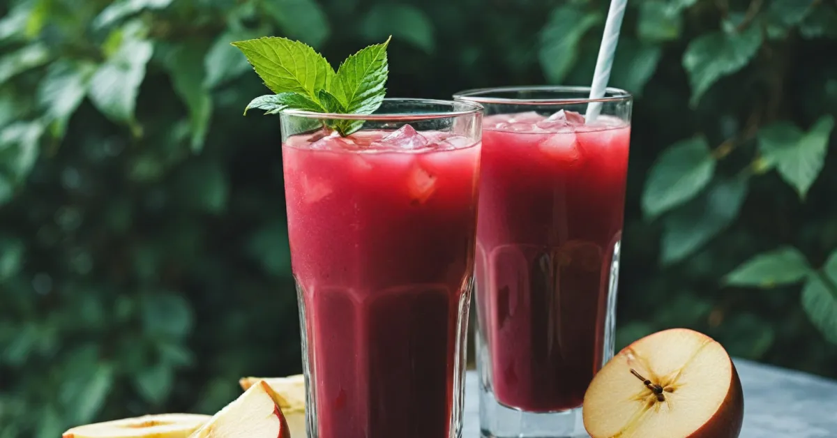Oasis pomme cassis : une boisson fruitée qui séduit le marché alimentaire